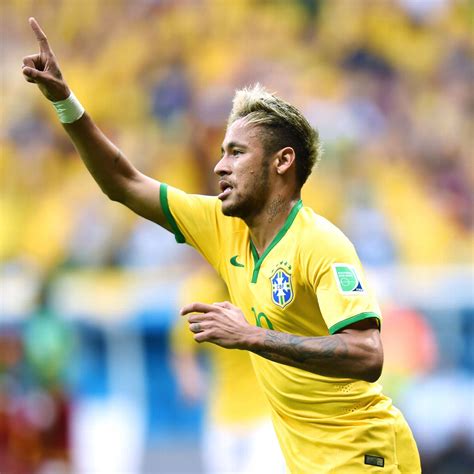 Brazil Star Neymar Still The Name On Everyones Lips Espn Fc