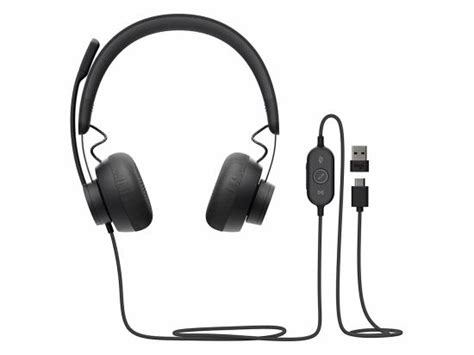 Logitech Zone Wireless Plus Uc Usb Headset