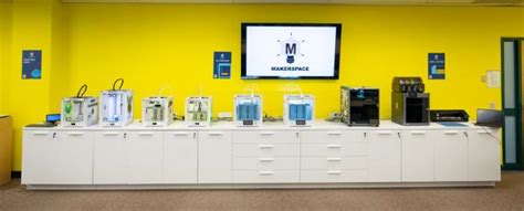 3d Printing Library Website