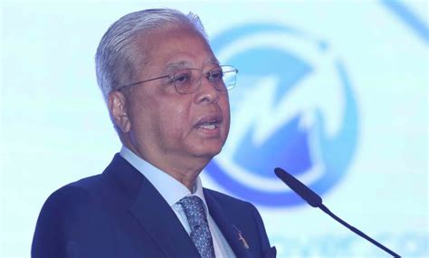 Saman Pru15 Ismail Sabri Kerajaan Spr Fail Memorandum Kehadiran