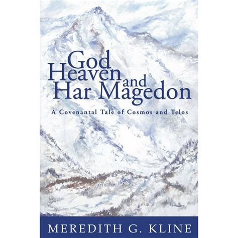 God Heaven And Har Magedon Hardcover