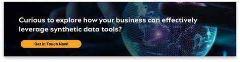 10 Gen Ai Tools To Create Synthetic Data