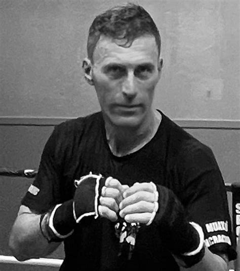 Michel Giordana Licorne Boxing