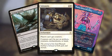 How To Prevent Or Remove Finality Counters In Mtg