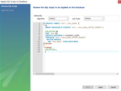 Mysql Workbench使用教程 腾讯云开发者社区 腾讯云 Mysql Workbench使用教程 腾讯云开发者社区 腾讯云
