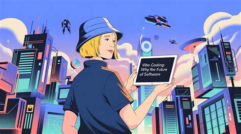 Vibe Coding Why The Future Of Software By Julio Pessan Apr 2025