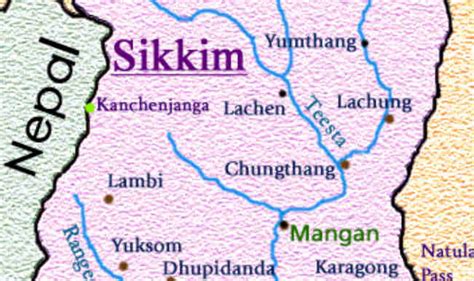 Counting For Sikkim Assembly Bypoll Underway