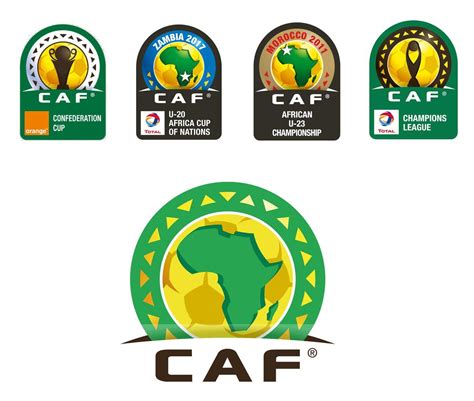 CAF Logo LogoDix
