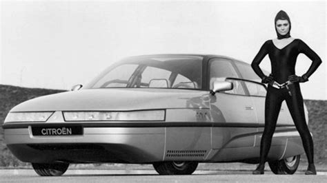 1986 CitroËn Éole Concept Fabricante CitroËn Planetcarsz