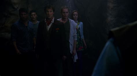 The Librarians 2014
