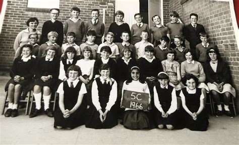 Tumut Primary School Class 5c 1966