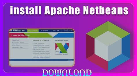How To Install Apache Netbeans On Windows 1011 Full Setup 2022 For Java Development Youtube
