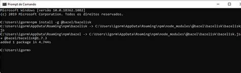 Configuring Bazel Build With Gnu Cc On Windows By Igor Machado The Startup Nov 2020