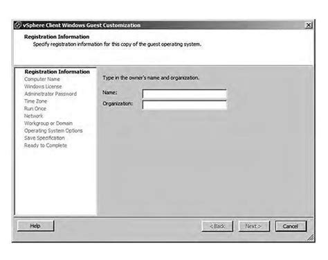 Cloning Virtual Machines In Vcenter Server Techtarget