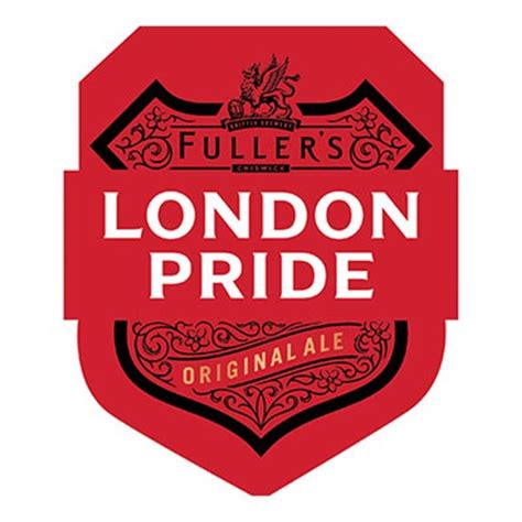 Fullers London Pride 9 Gal