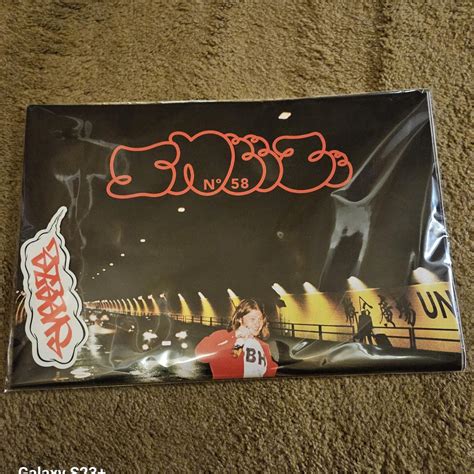 Sneeze Poster 58 With Stickers Sneeze Posters 58 Depop
