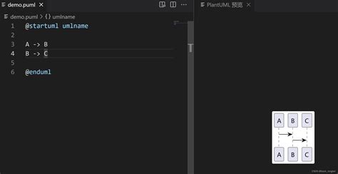 vs code本地安装plantuml vscode 安装plantuml csdn博客
