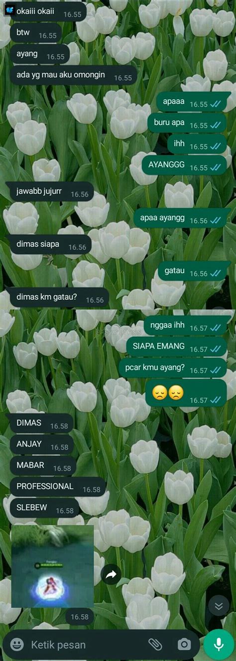 Askrlfess on Twitter: "jujurly akutu uda tauu tren ini, tp krna gamau bkin cowoku gagal jd aku ...