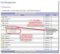 Recipe IBM DataPower Encryption And Decryption Multi Protocol Gateway Service