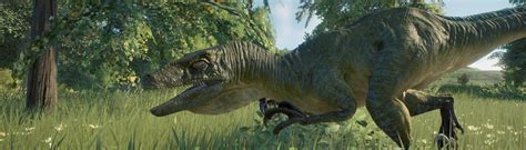 Volcs Strange Velociraptor Edit Replacement At Jurassic World
