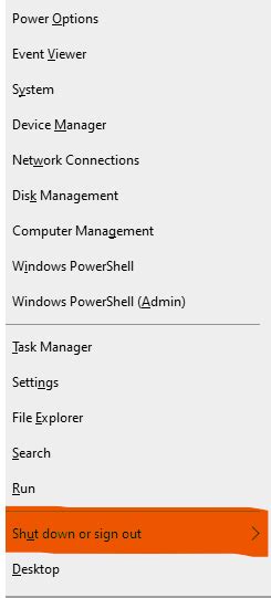 How To Restart Computer With Keyboard Easily Valleyai