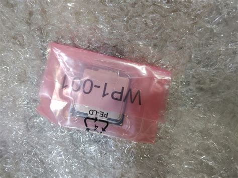 무분수령 싸이제이님 보내주신 Cpu입니다 2cpu 지름이 시작되는 곳