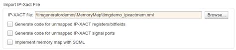 Select Tlm Mapping Options Matlab And Simulink
