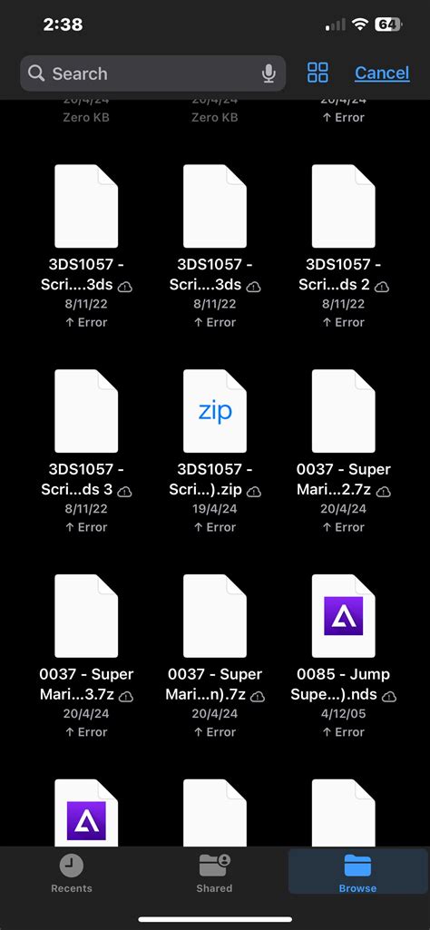 some games i try to download on roms and alot of them work but some of