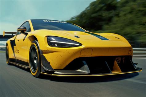 Xiaomi Muestra La Versión Prototipo Del Su7 Ultra