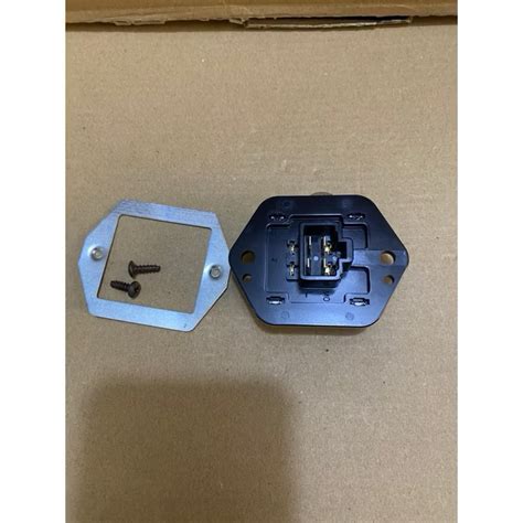 Isuzu Truck 12v 4pin Resistor Block Shopee Philippines