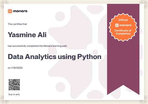 Yasmine Ali On Linkedin Dataanalytics Python Machinelearning