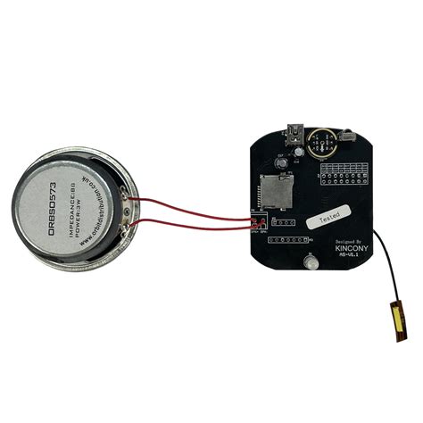 Kincony As Esp32 S3 Voice Assistant For Home Assistant By Esphome