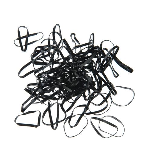 Elastice Mici Pentru Par Negre