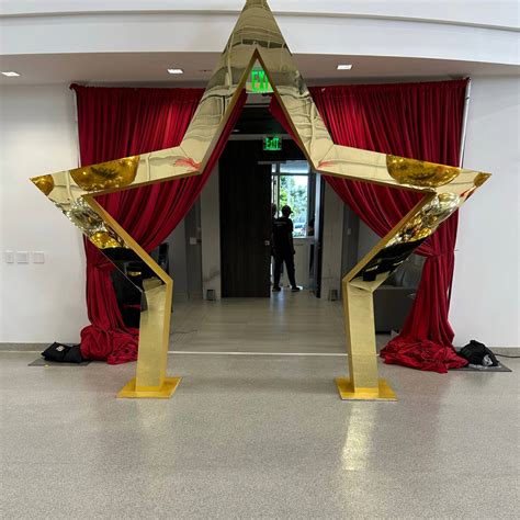 Star Arch Event Effects Group