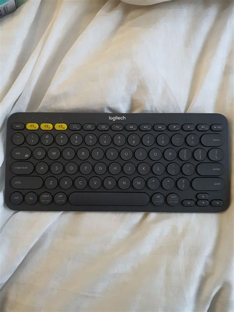 Logitech K380 Multi Device Portable Keyboard Computers And Tech Parts And Accessories Computer
