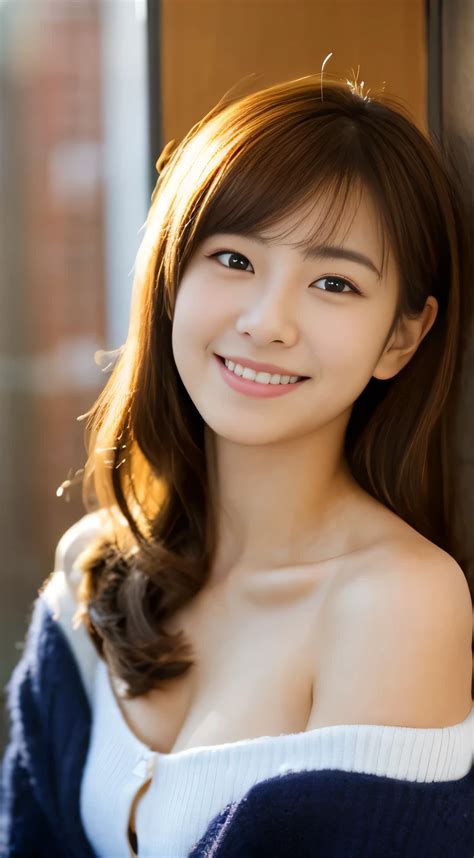 Masterpiecebest Qualityjapanese Girlbeautiful Girlcleavage