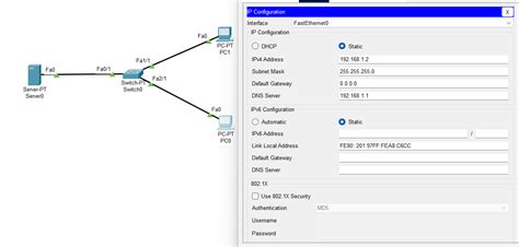 Materi Konfigurasi Dns Server Menggunakan Cisco Packet Tracer Politeknik Stmi Jakarta