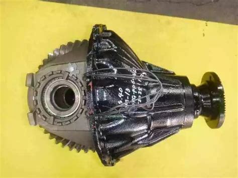 Mitsubishi Fuso Fuso Tractor Rear Rigid Differential Assembly