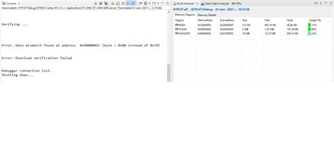 I Have A Project That Uses Qspi With Touchgfx Whe