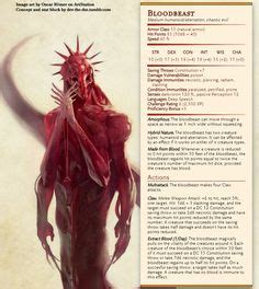 82 Dandd Homebrew Aberrations Ideas Dnd Monsters Dnd 5e Homebrew