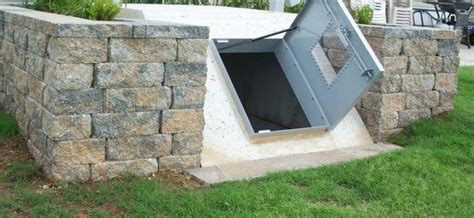 Building A Bunker Survivalist Home