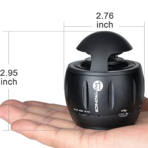 Rechargeable Bluetooth Portable Wireless Speaker