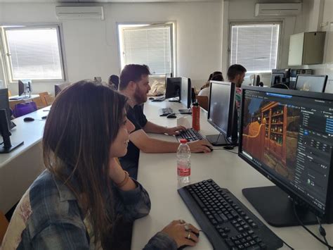 Arie Croitoru On Linkedin Unrealengine Gamedeign Cloudcomputing