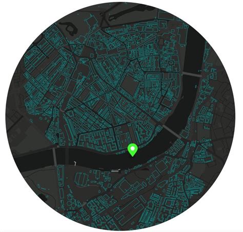 Generating A Logo With MapBox GL And Python
