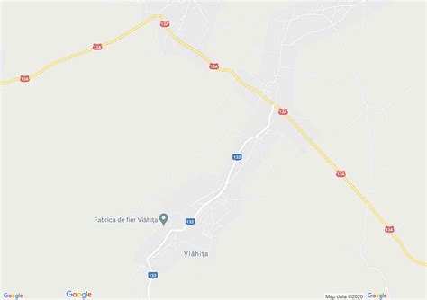 Vlahiţa Harta Turistică Interactivă