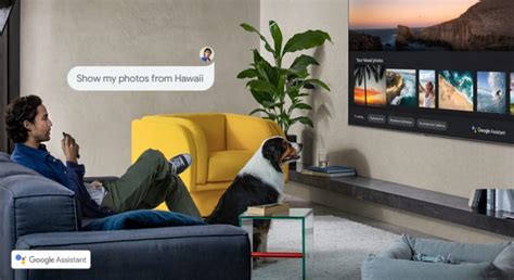 Samsung развивает голосовые функции Smart TV – Samsung Newsroom Казахстан
