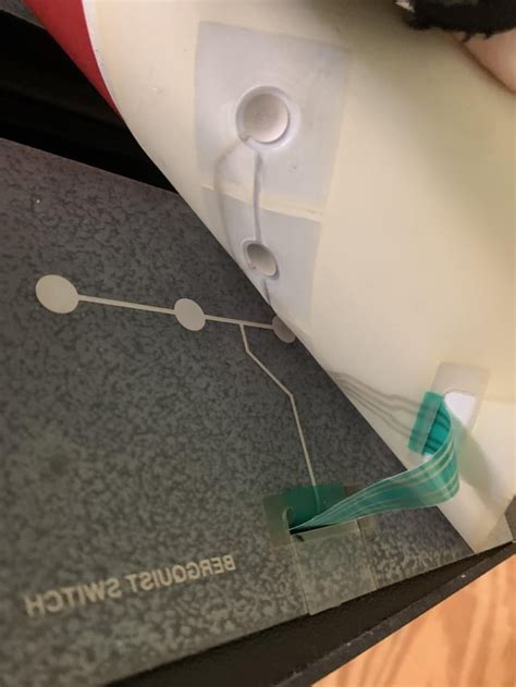 Bodyguard Quantum Stepper Overlay Issue R Electronicsrepair