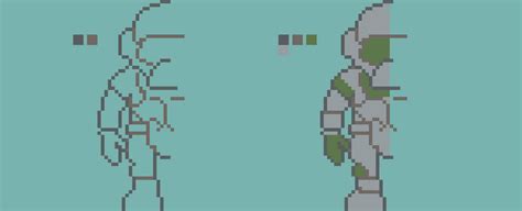 How To Create An Animated Pixel Art Sprite In Adobe Photoshop Envato Tuts