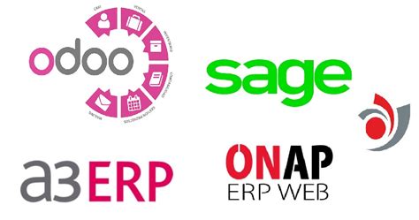 Los Erps Con Los Que Podemos Integrar Tu Tienda Online Odoo A3erp