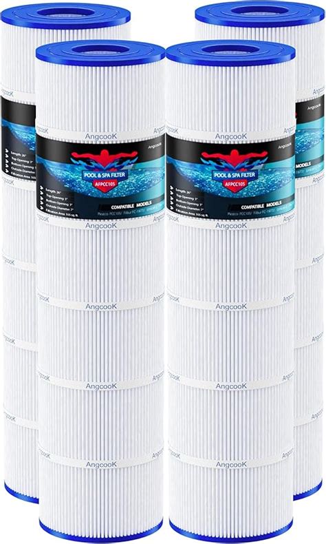 Angcook Ccp420 Pool Filter Cartridges Replacement For